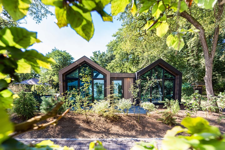 Buy a Tiny House in the Netherlands | On your own land | TopParken